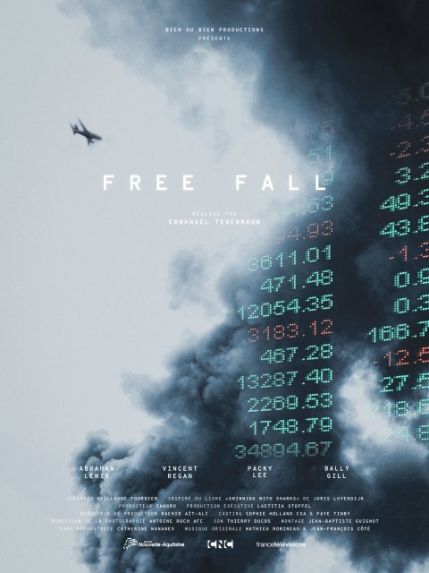 Free Fall - Studio Tenenbaum