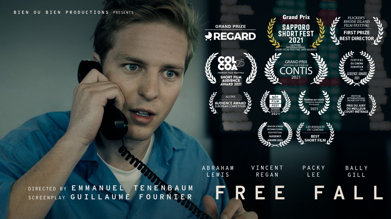 Free Fall - Studio Tenenbaum