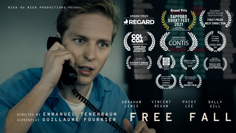 Free Fall - Studio Tenenbaum